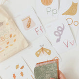 Not-So-Spooky Halloween ABC Flashcards for Preschool Learning – oh ...